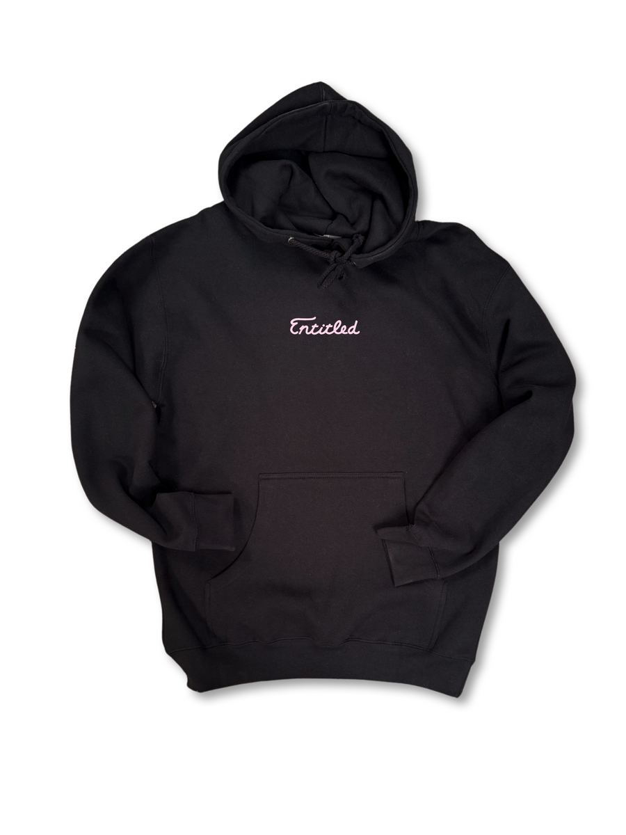 SHE GONE HOODIE – Entitled Housewife